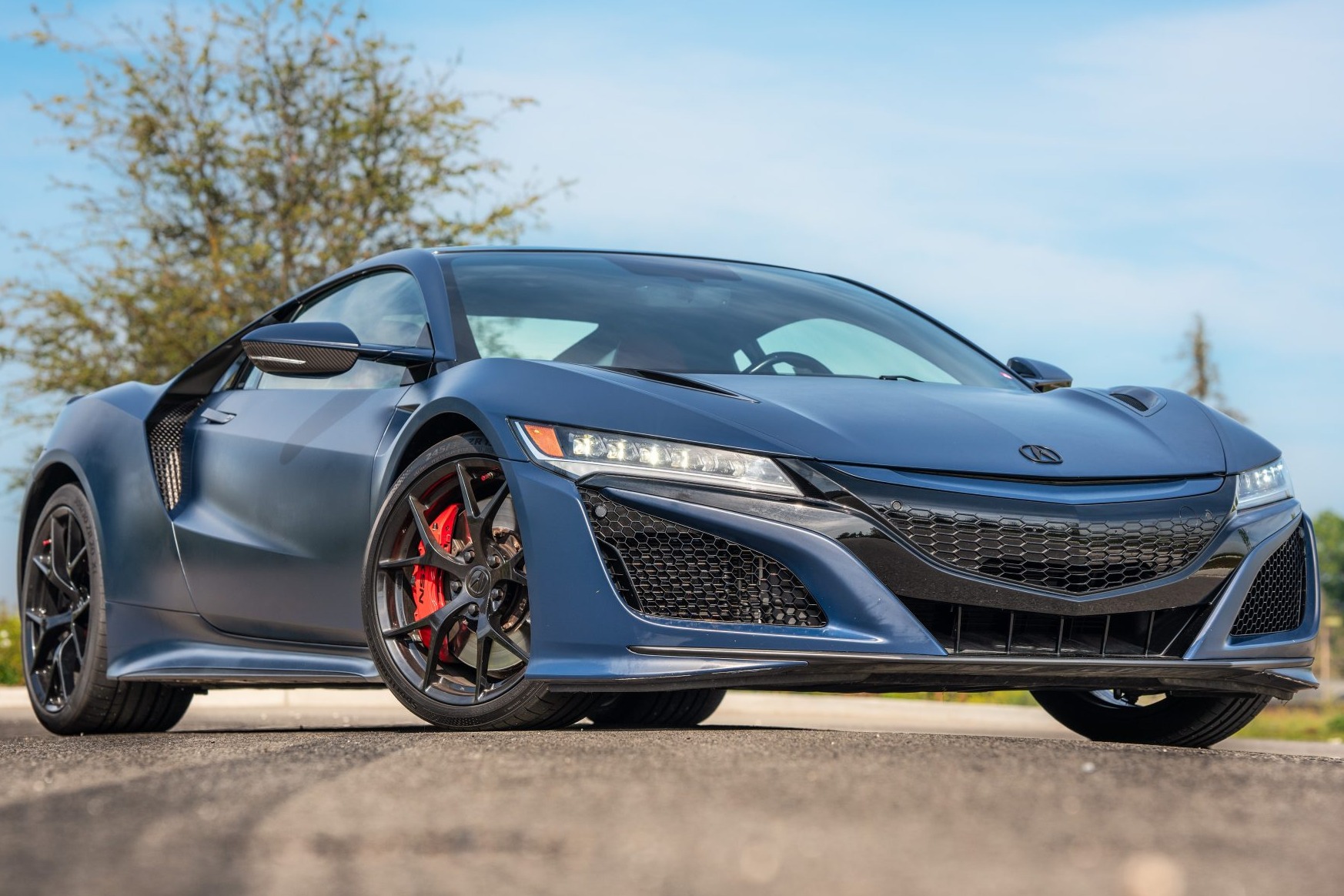 2020 Acura NSX VIN 19UNC1B05LY000020 | Hagerty Valuation Tools